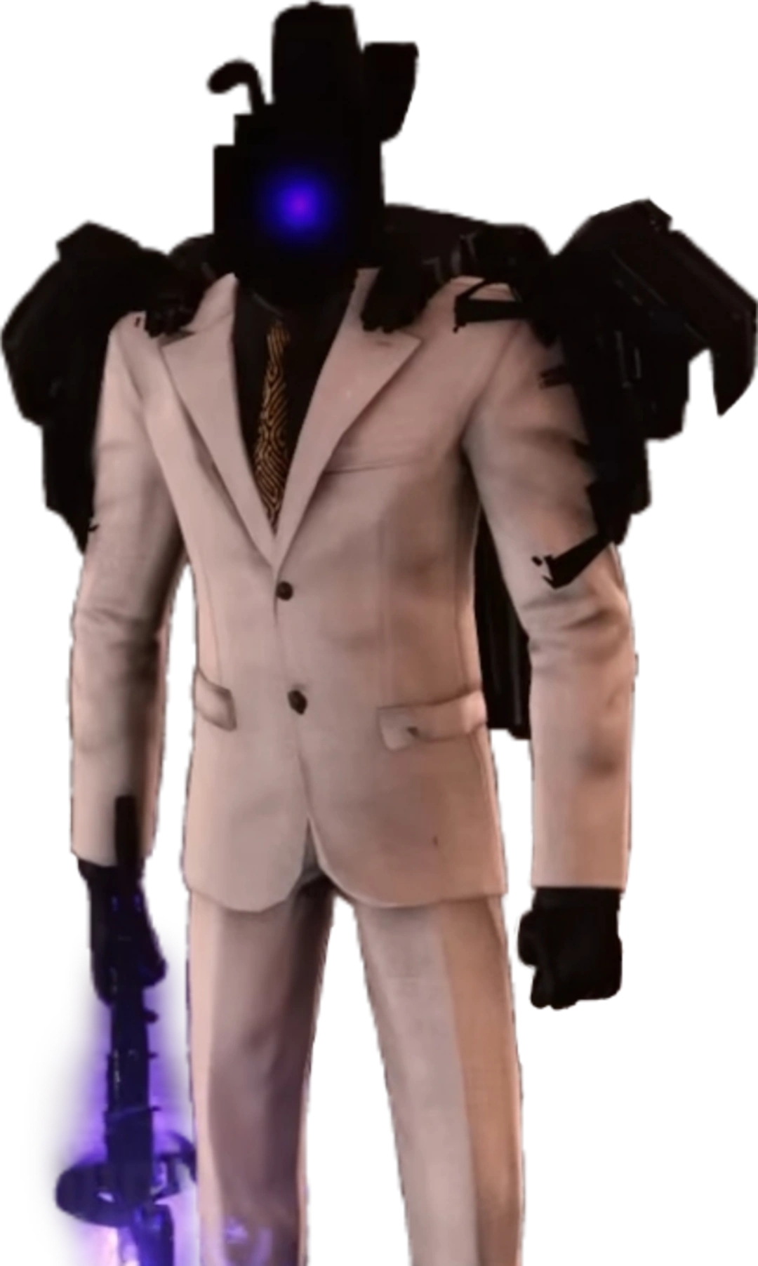 Yellow Tied Cameraman | The Skibidi Wars Wiki | Fandom