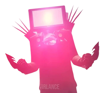 Titan TV Man Jr. | The Skibidi Wars Wiki | Fandom