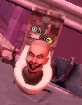 Parasitic Skibidi Toilet | The Skibidi Wars Wiki | Fandom