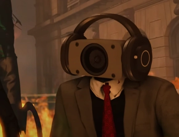 Normal Speakerman | The Skibidi Wars Wiki | Fandom