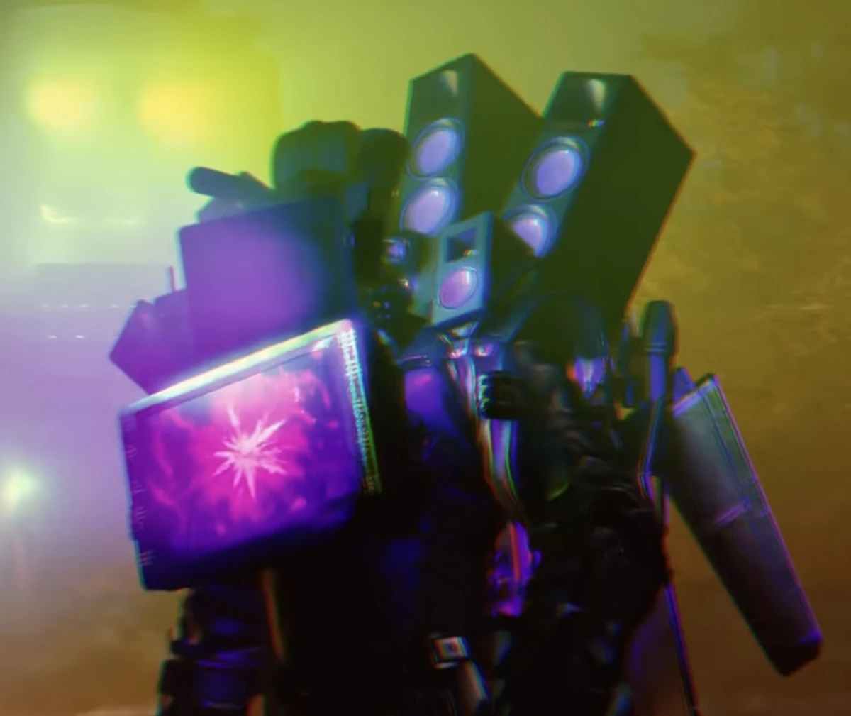 Tri-Soldiers | The Skibidi Wars Wiki | Fandom