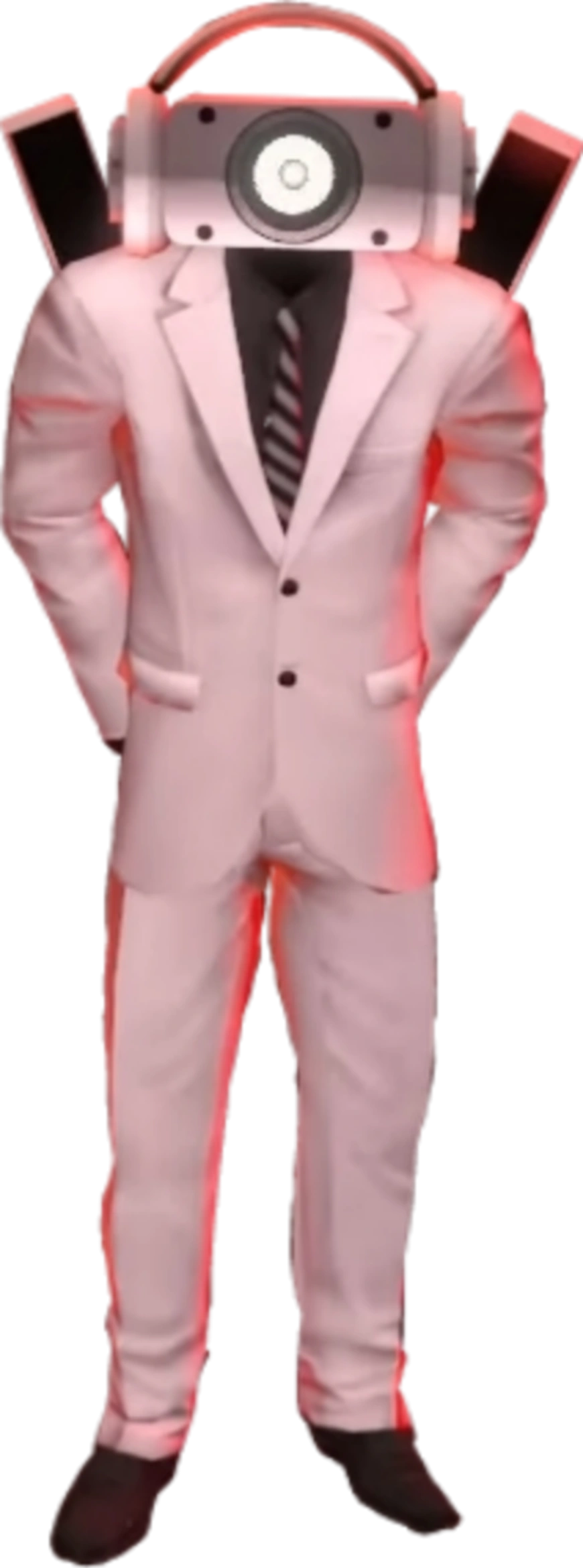 White Scientist Speakerman | The Skibidi Wars Wiki | Fandom