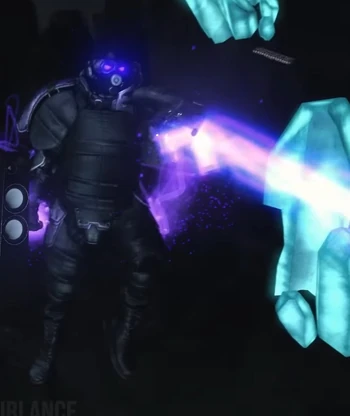 Agent V | The Skibidi Wars Wiki | Fandom