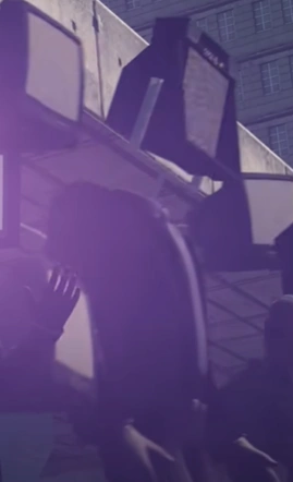 Large TV Man | The Skibidi Wars Wiki | Fandom