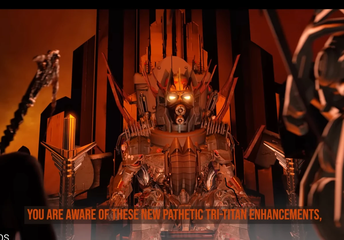 The Emperor’s Throne | The Skibidi Wars Wiki | Fandom
