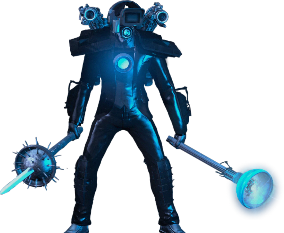 Plungerman | The Skibidi Wars Wiki | Fandom