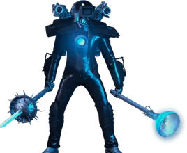 Plungerman | The Skibidi Wars Wiki | Fandom