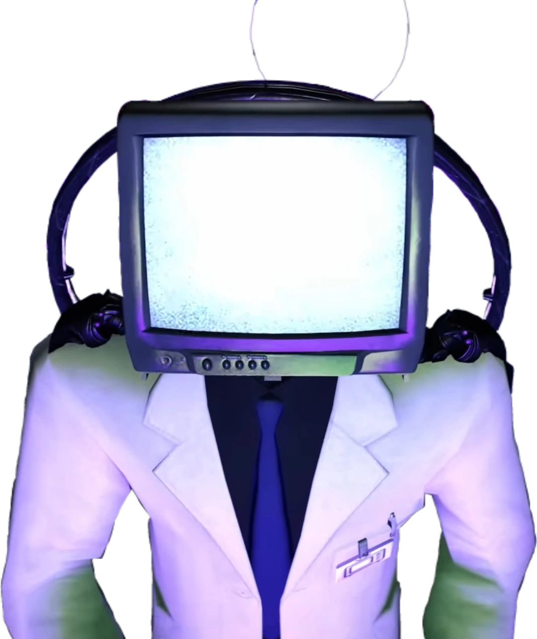 Scientist TV Man | The Skibidi Wars Wiki | Fandom