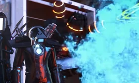 Advanced Large Microphoneman | The Skibidi Wars Wiki | Fandom