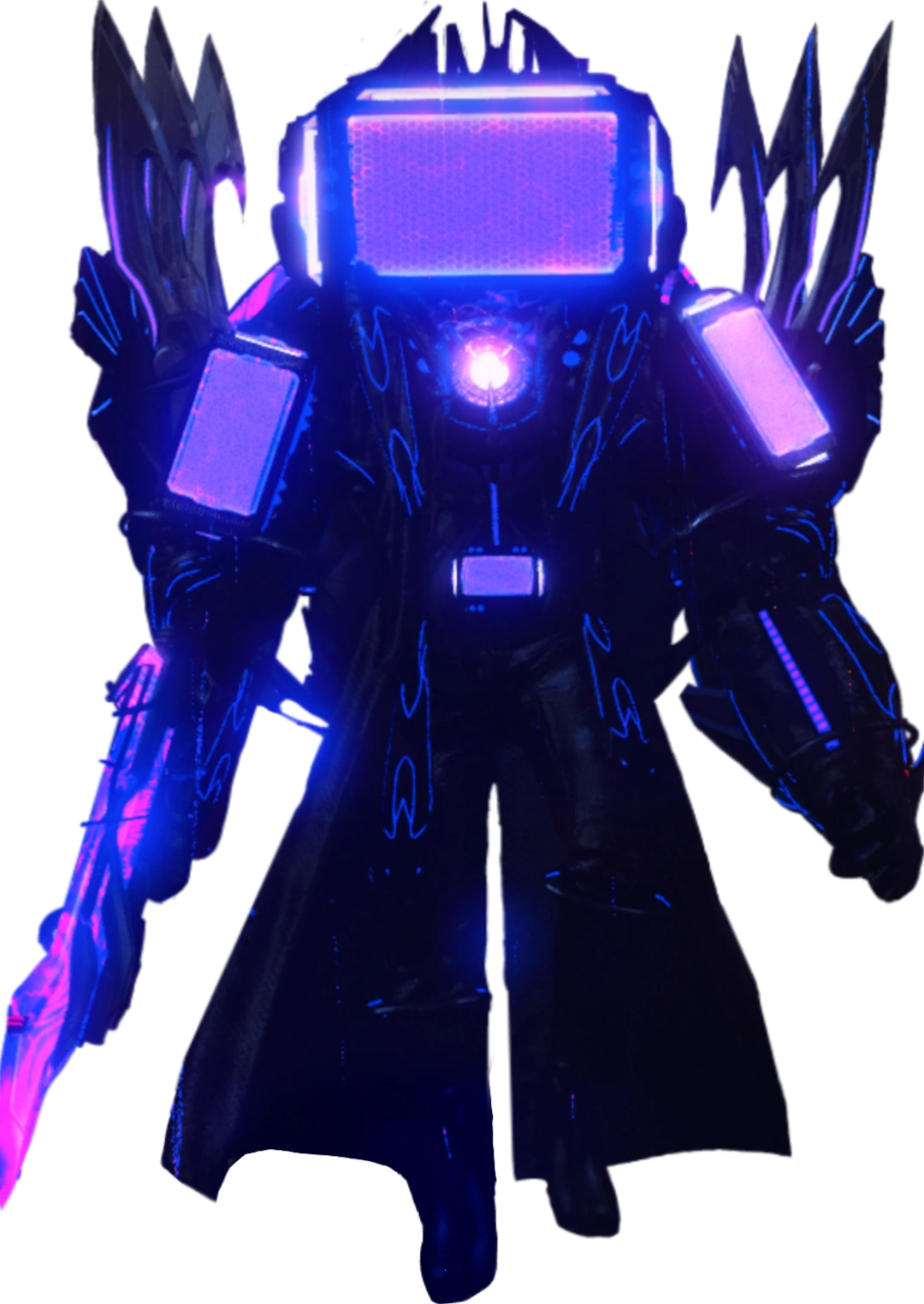 Titan Cinemaman | The Skibidi Wars Wiki | Fandom