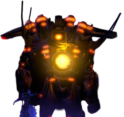 Sonar Titan | The Skibidi Wars Wiki | Fandom