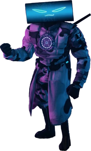 Elite Computerman | The Skibidi Wars Wiki | Fandom