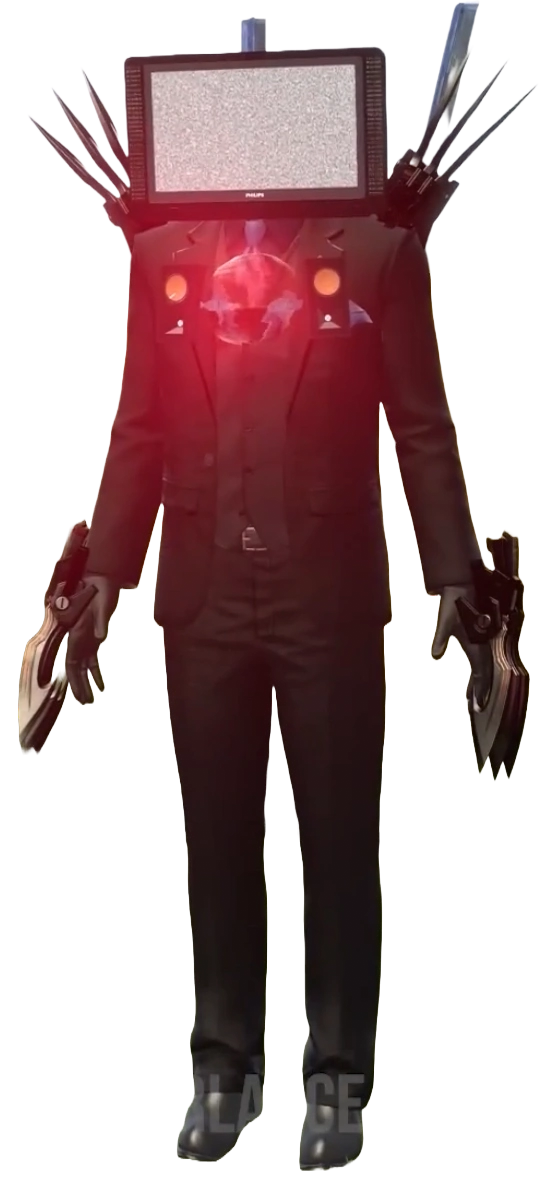 Titan TV Man Jr. | The Skibidi Wars Wiki | Fandom