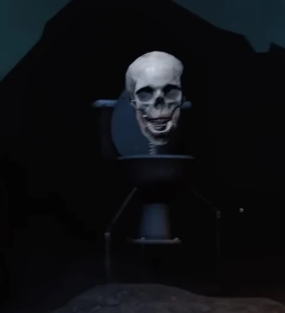 Skull Strider Skibidi Toilet | The Skibidi Wars Wiki | Fandom