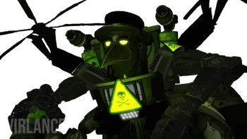 Plague Toilet | The Skibidi Wars Wiki | Fandom