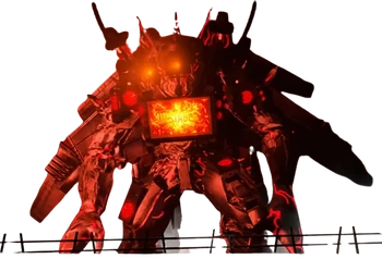 Tri-Titan | The Skibidi Wars Wiki | Fandom