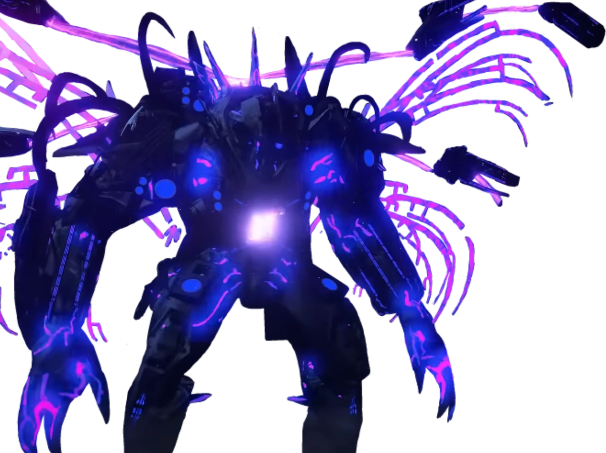 Tri-Titan | The Skibidi Wars Wiki | Fandom