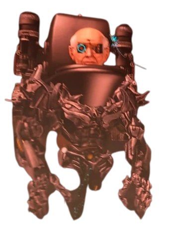 Worker Scientist Skibidi Toilet | The Skibidi Wars Wiki | Fandom