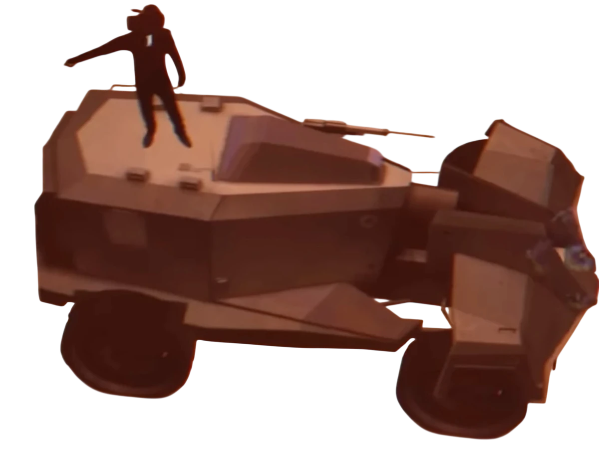 Armored Car | The Skibidi Wars Wiki | Fandom