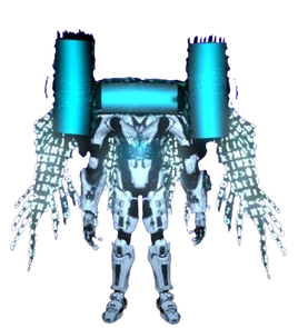 Titan Computerman | The Skibidi Wars Wiki | Fandom