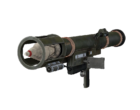 Rocket Launcher | The Skibidi Wars Wiki | Fandom