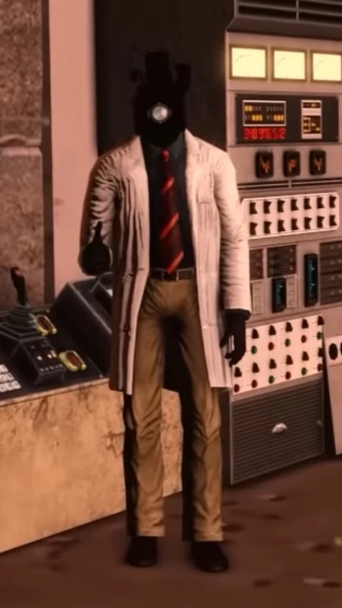 Scientist Semi-Large Cameraman | The Skibidi Wars Wiki | Fandom Scientist Semi-Large Cameraman | The Skibidi Wars Wiki | Fandom