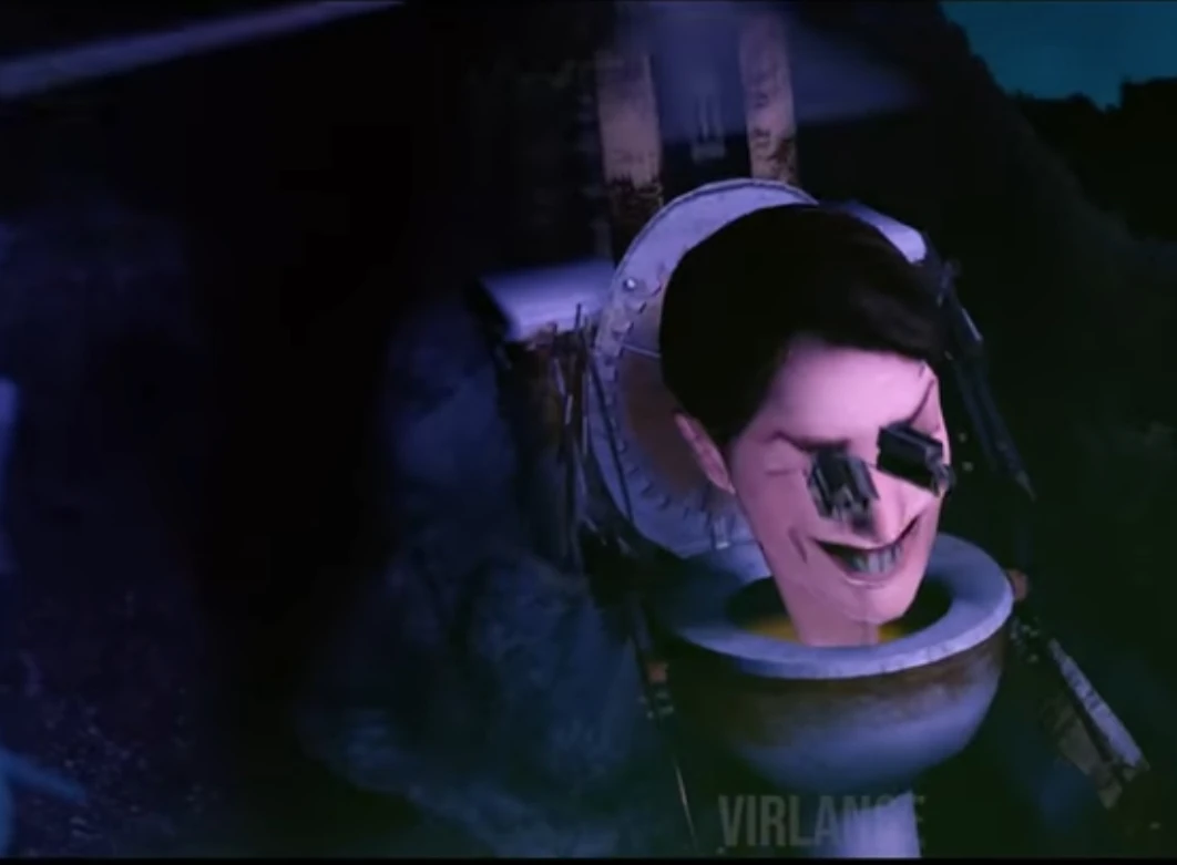 Blind Helicopter Skibidi Toilet | The Skibidi Wars Wiki | Fandom