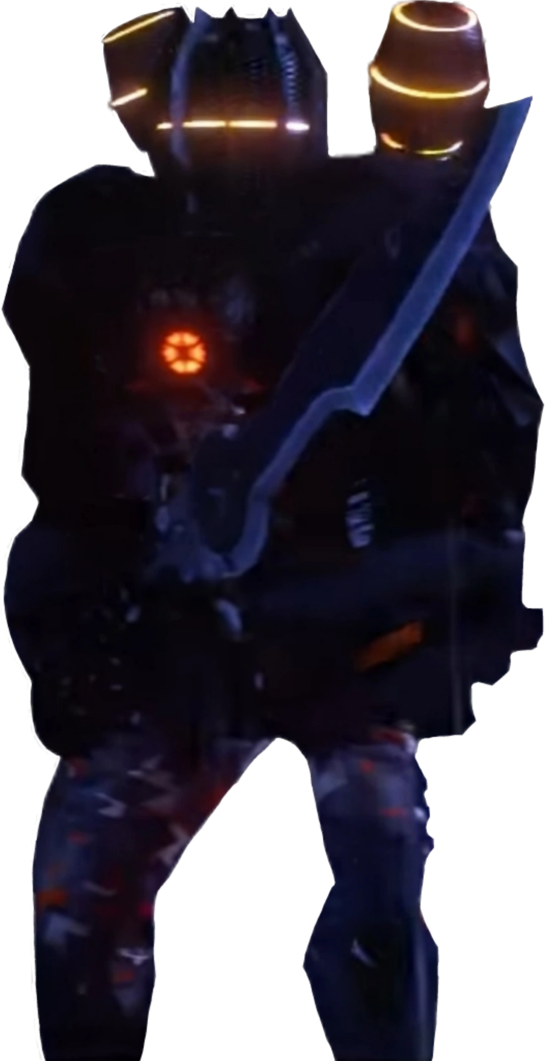 Advanced Large Microphoneman | The Skibidi Wars Wiki | Fandom