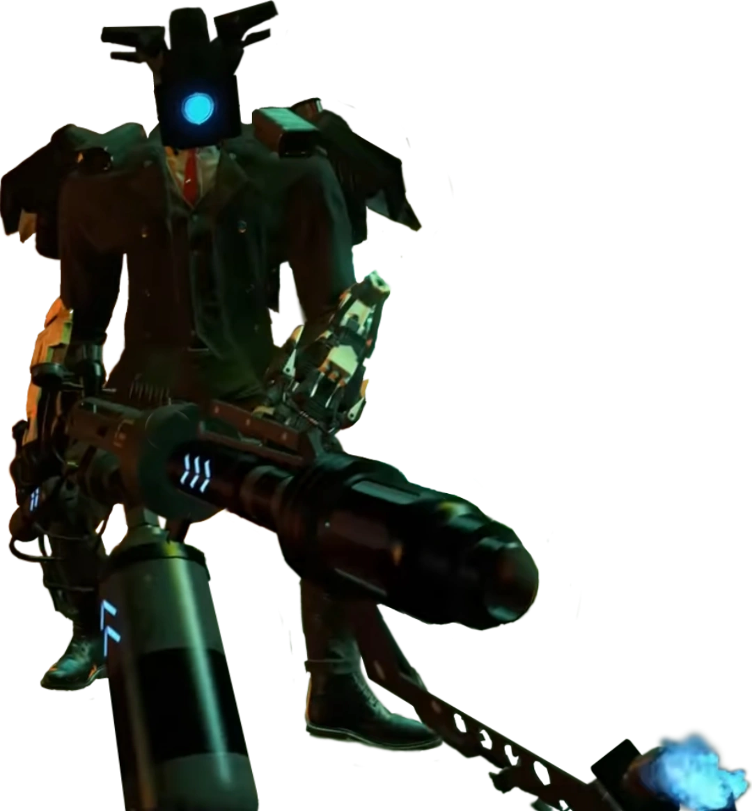 Flamethrower Large Cameraman | The Skibidi Wars Wiki | Fandom