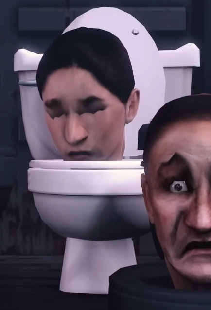 Medium Female Skibidi Toilet | The Skibidi Wars Wiki | Fandom