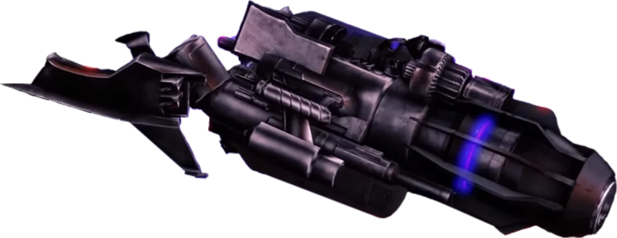 Advanced Energy Cannon | The Skibidi Wars Wiki | Fandom