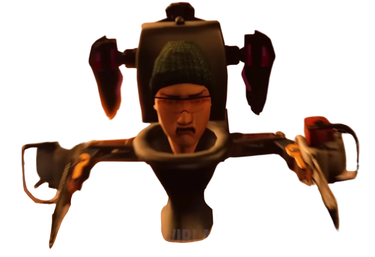 Flying Chainsaw Skibidi Toilet | The Skibidi Wars Wiki | Fandom