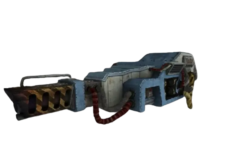 Railgun | The Skibidi Wars Wiki | Fandom