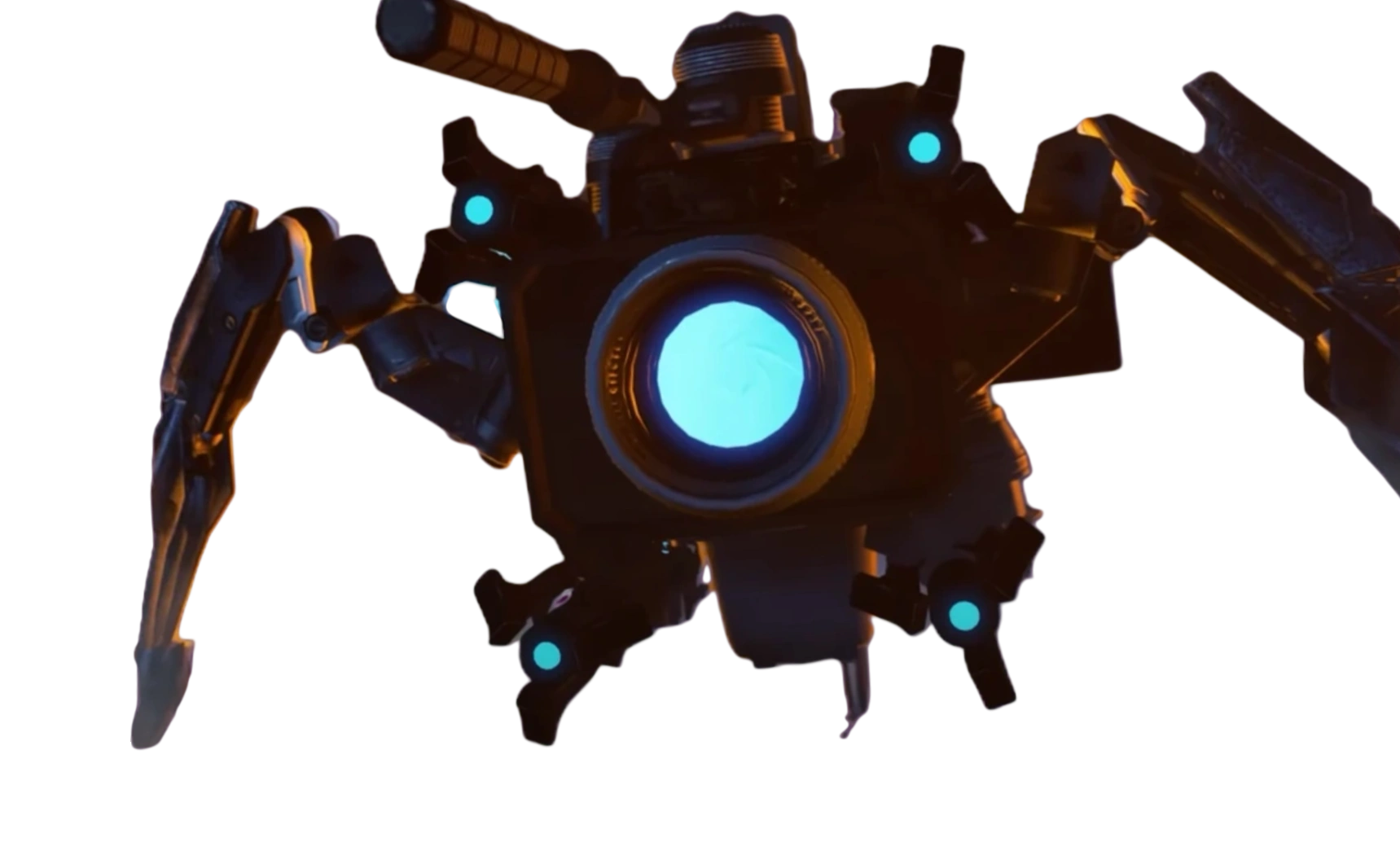 Camera Strider | The Skibidi Wars Wiki | Fandom