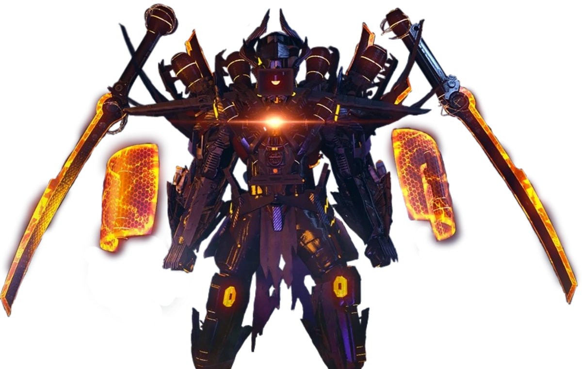 Sonar Titan | The Skibidi Wars Wiki | Fandom