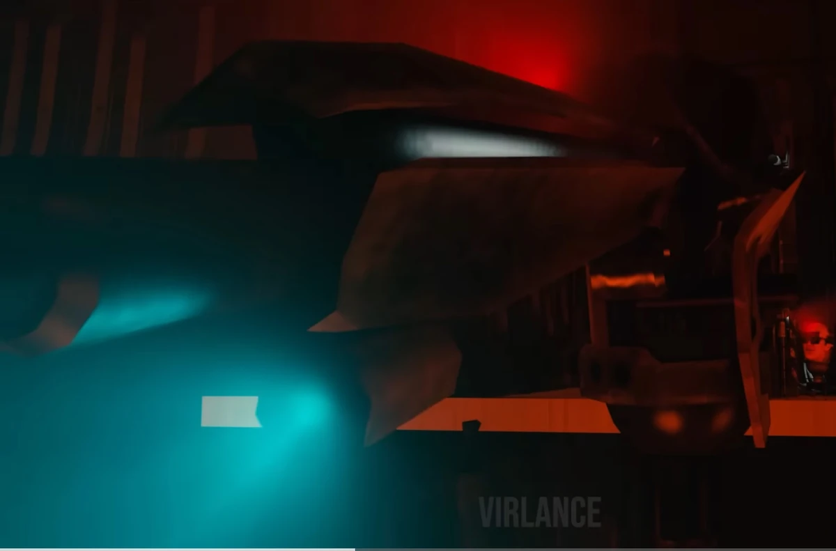 Large Parasite Gun | The Skibidi Wars Wiki | Fandom