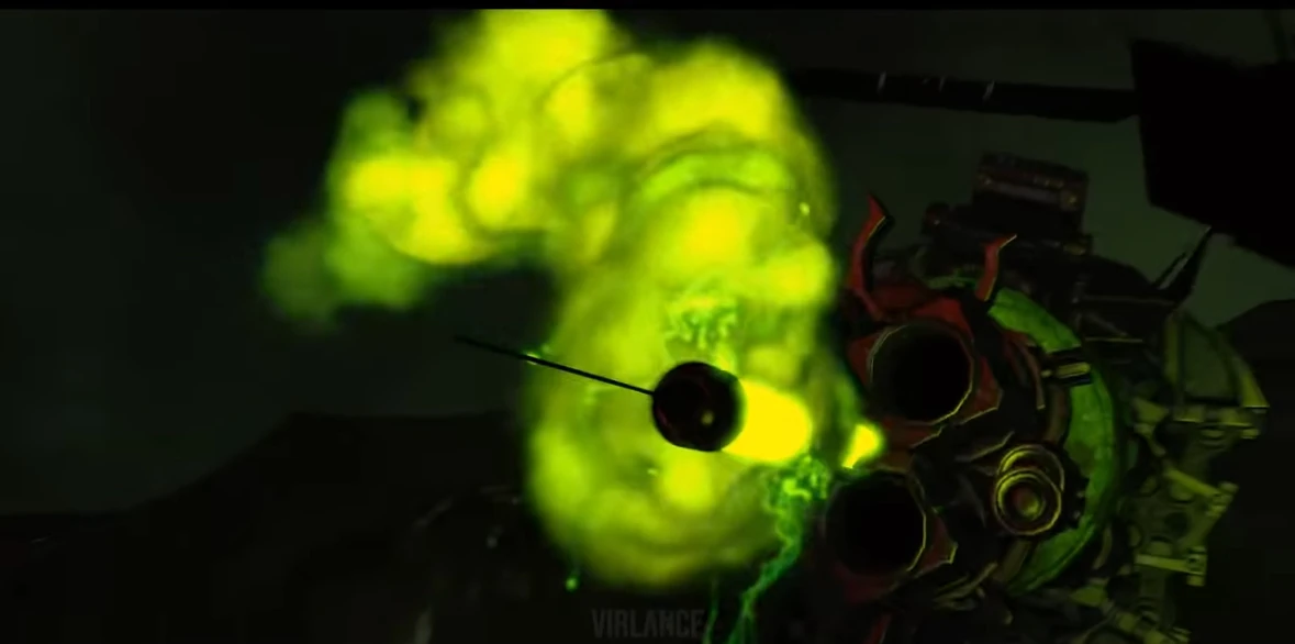 Toxic Syringe | The Skibidi Wars Wiki | Fandom