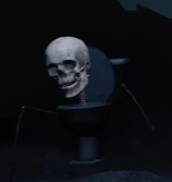 Skull Strider Skibidi Toilet | The Skibidi Wars Wiki | Fandom