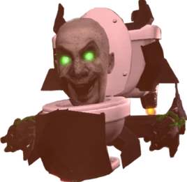 Undead Jetpack Gunner Skibidi Toilet | The Skibidi Wars Wiki | Fandom