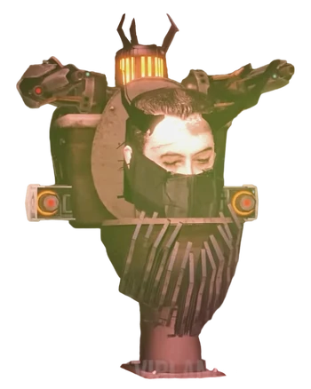 G-Toilet | The Skibidi Wars Wiki | Fandom