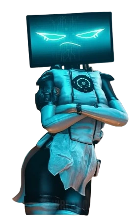 Computerwoman | The Skibidi Wars Wiki | Fandom