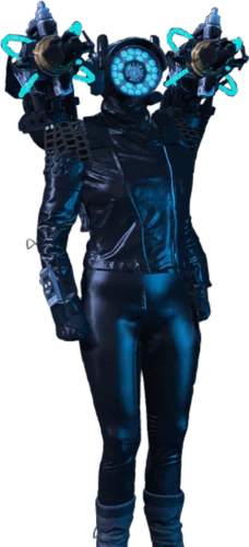 Camerawoman | The Skibidi Wars Wiki | Fandom