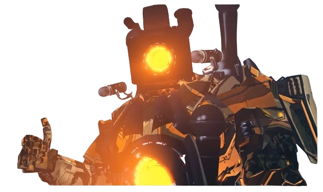 Sonar Titan | The Skibidi Wars Wiki | Fandom