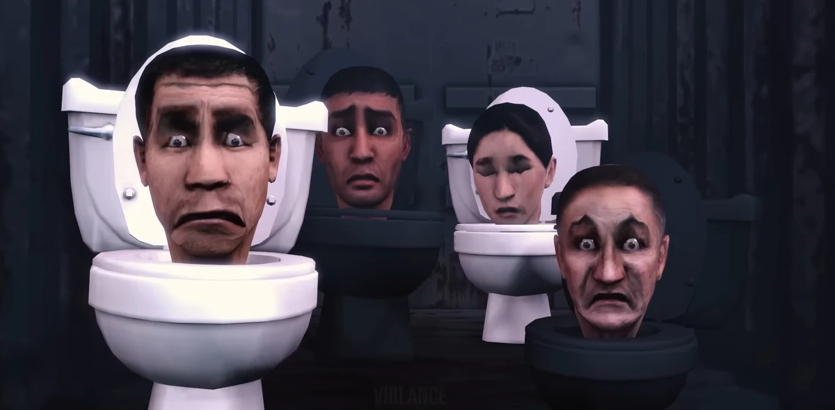 Skibidi Toilet The Skibidi Wars Wiki Fandom