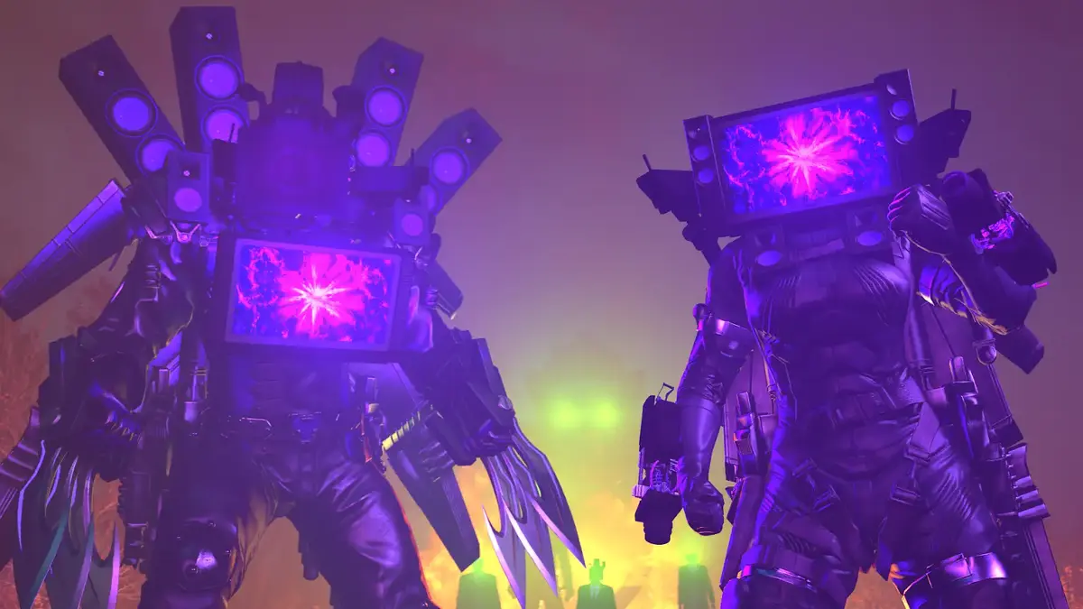 Tri-Soldiers | The Skibidi Wars Wiki | Fandom