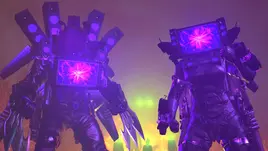 Tri-Soldiers | The Skibidi Wars Wiki | Fandom
