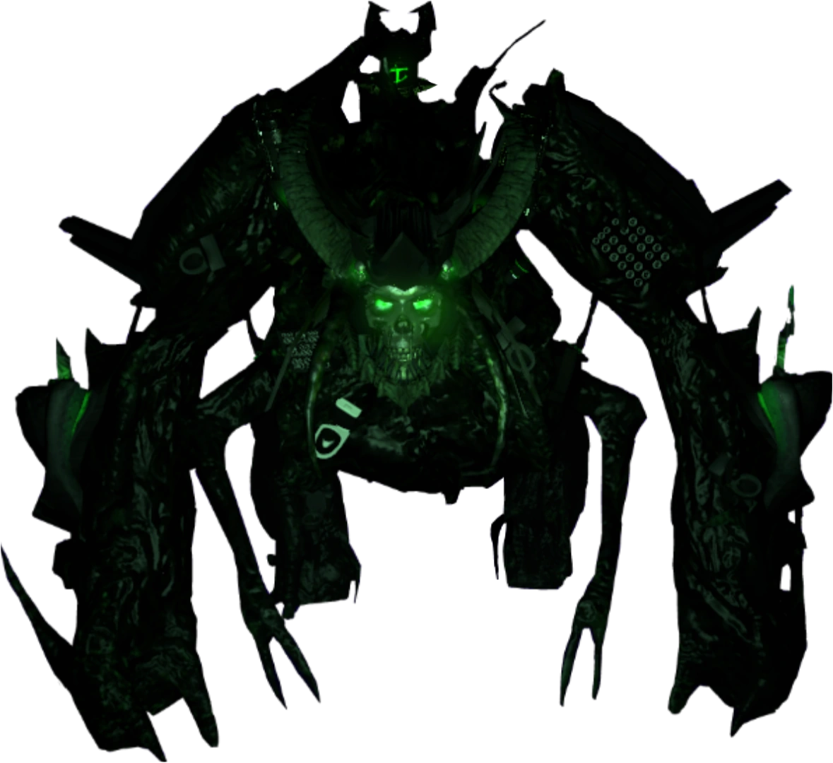 Necromancer Amalgamation | The Skibidi Wars Wiki | Fandom