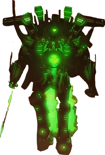 Sonar Titan | The Skibidi Wars Wiki | Fandom