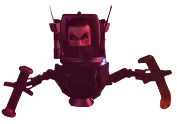Flying Obstructor Skibidi Toilet | The Skibidi Wars Wiki | Fandom