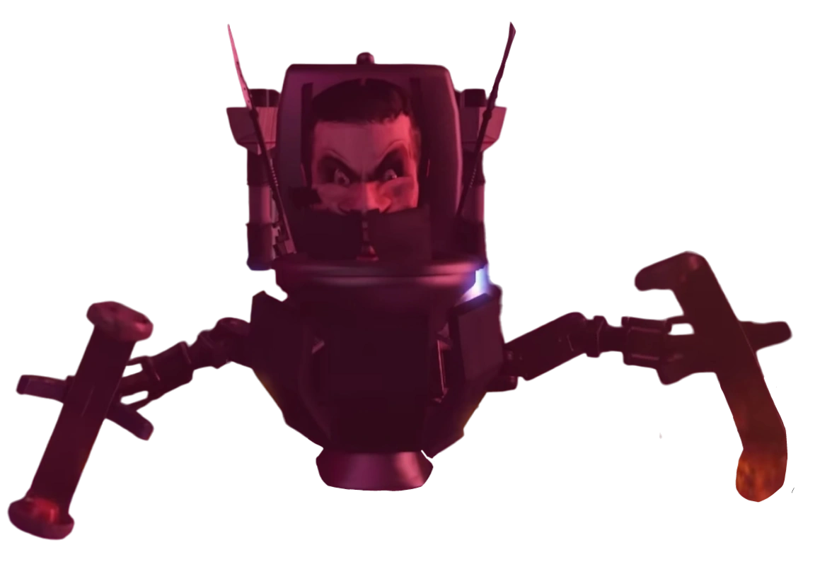 Large Gray Claw Masked Skbidi Toilet | The Skibidi Wars Wiki | Fandom